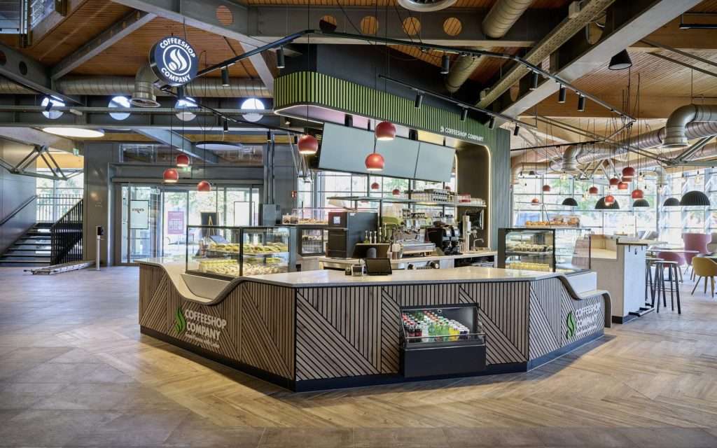 Handcrafted Premium Coffee. | COFFEESHOP COMPANY®