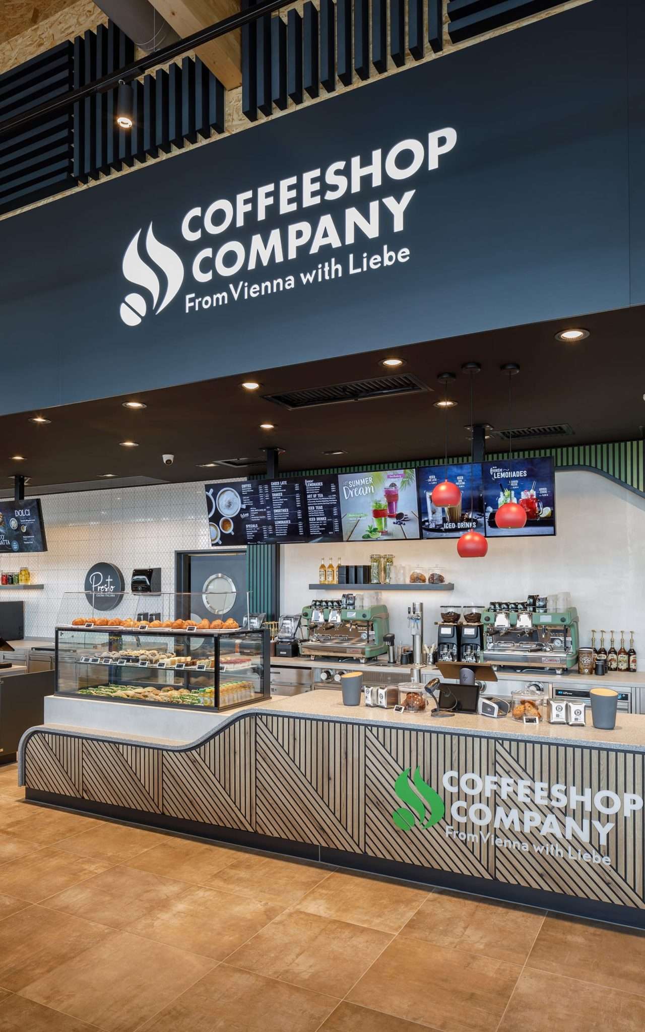 Handgefertigter hochwertiger Kaffee. | COFFEESHOP COMPANY®